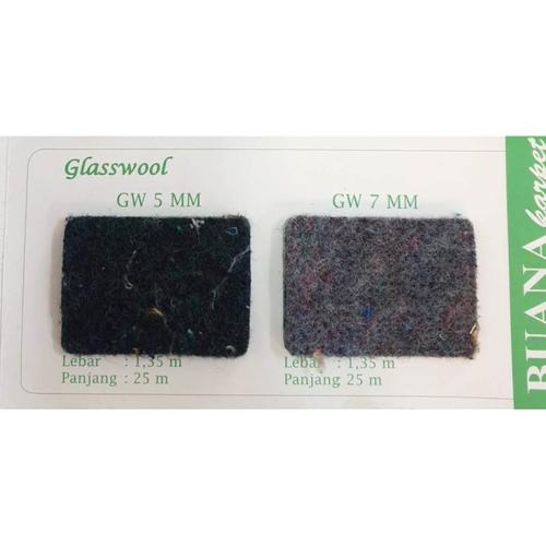 Jual Karpet Buana - Glasswool GW Karpet Peredam - Per Roll 25 Meter ...