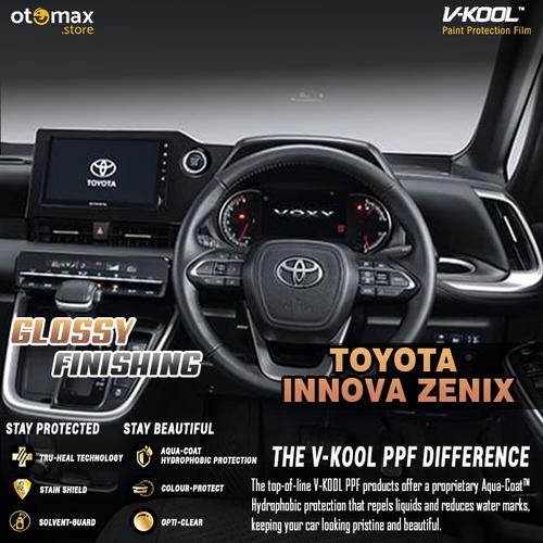 Promo VKOOL PPF Interior Toyota Innova Zenix Type Q&V | Pelindung Anti ...