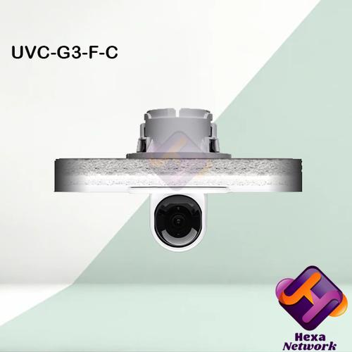Jual Ubiquiti UVC-G3-F-C | Flex Camera Ceiling Mount Bracket - Jakarta ...