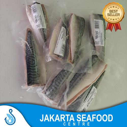 Jual Ikan Saba Mackarel Fillet (tanpa tulang)/Makarel Boneless Twin ...