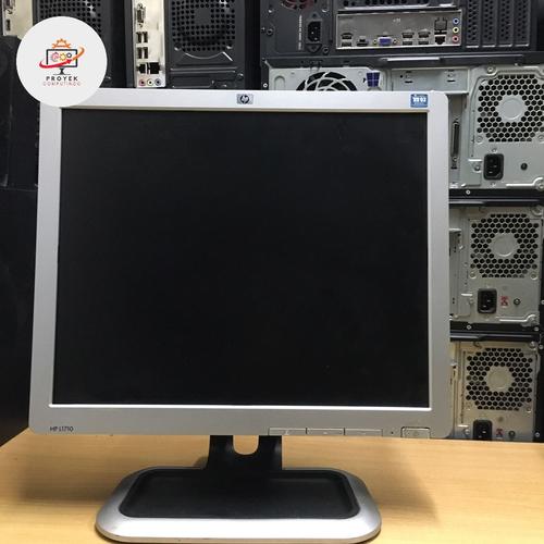 Jual MONITOR HP L1710 KOTAK LENGKAP KABEL - Jakarta Pusat - Proyek ...