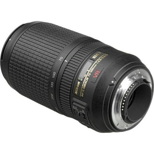 Jual Lensa Nikon AFP AF-P 70-300MM VR - Lensa Nikon AFS AF-S 70-300MM ...