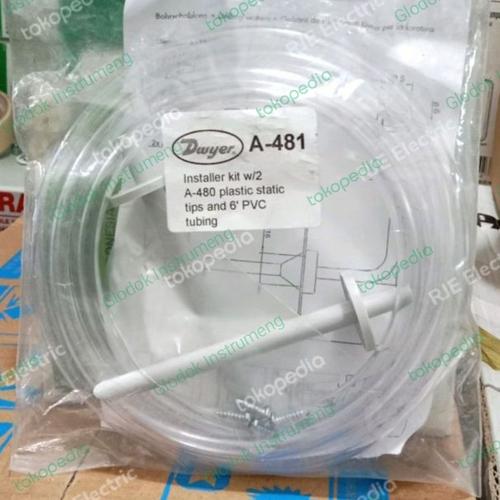 Jual Selang Magnehelic/ installer kit - Jakarta Utara - Glodok ...