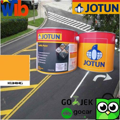 Jual CAT MARKA JALAN TRAFFIC PAINT JOTUN KUNING - Kota Bekasi - Warna ...