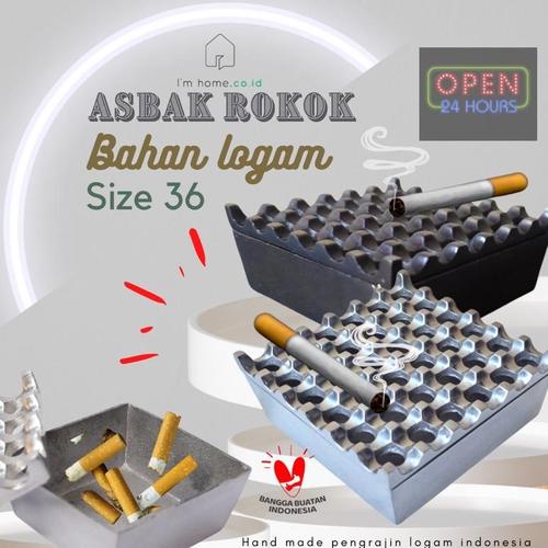 Jual Asbak Rokok Unik Tempat Rokok ASBAK tutup rokok abu rokok puntung ...