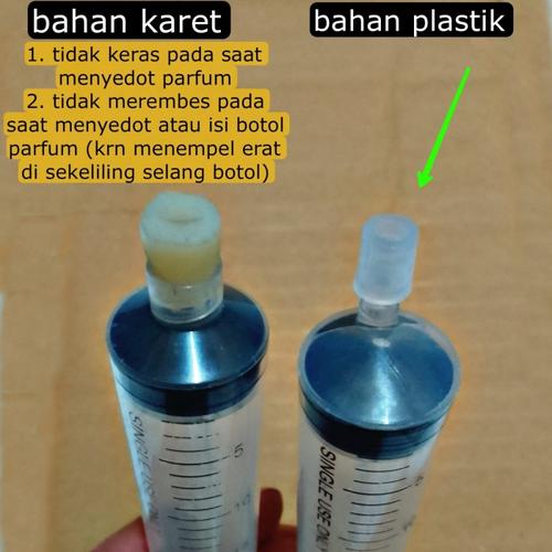 Jual Suntikan Parfum inject Pemindah isi dari Botol Spray - Decant ...