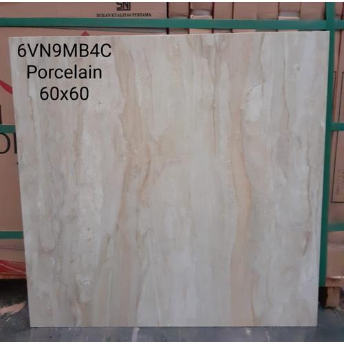 Jual Granit Garuda 6VN9MB4C Porcelain Tile Cream 60x60 - Kab. Bogor ...