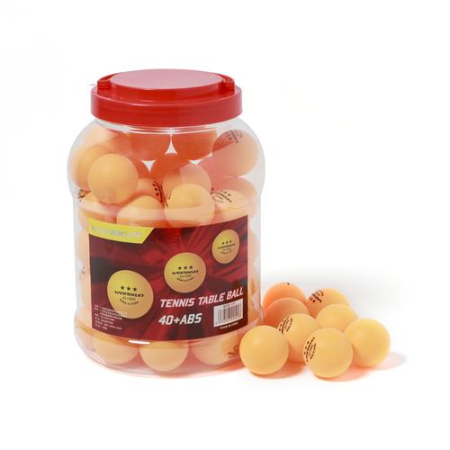 Promo Bola Tenis Meja * Bola Pingpong * Bola 4+ ABS * 60PCS - 60PCS ...