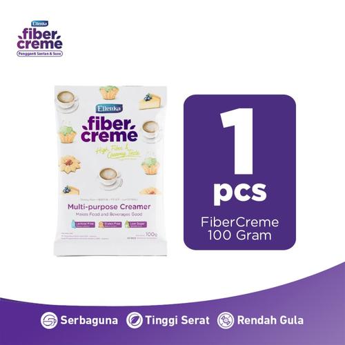 Jual Fiber Creme Multi Purpose Creamer 100 Gram - Kota Depok ...