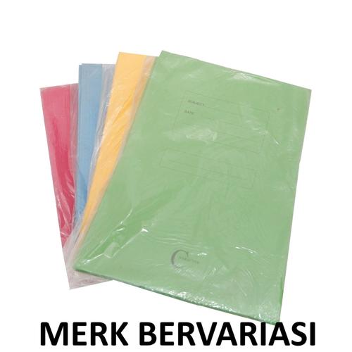 Jual Map Kertas Bufallo Folio F4 Merah Hijau Kuning Biru Coklat Isi 50 - Merah - Kota Surakarta ...