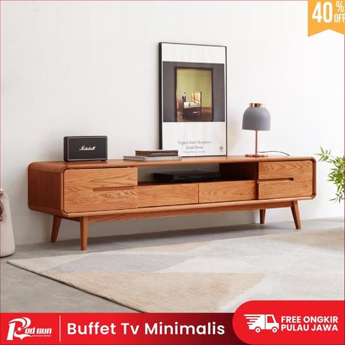 Jual Meja tv minimalis modern rak tv minimalis modern bupet tv ...