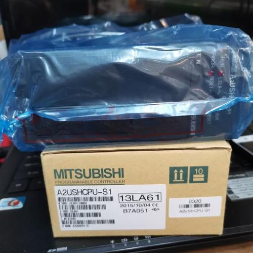 Jual A2Ushcpu-S1 Cpu Unit Plc Mitsubishi - Kab. Tangerang - Industrial ...