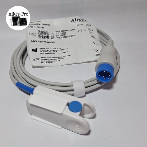 Jual Kabel Spo2 Mindray imec 7pin Dewasa 3m - Kota Tangerang - Alkes ...