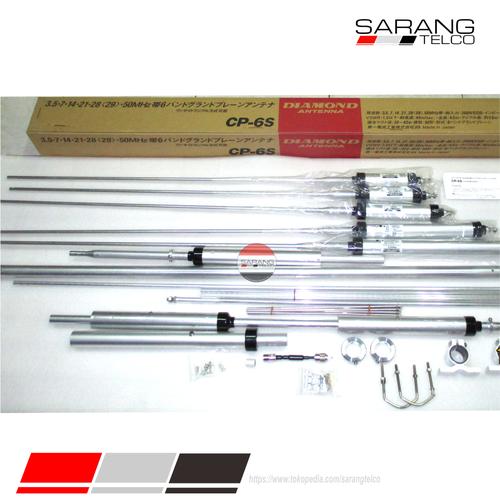 Jual Antena Diamond CP Series CP6S Diamond Antenna - Kota Bekasi ...