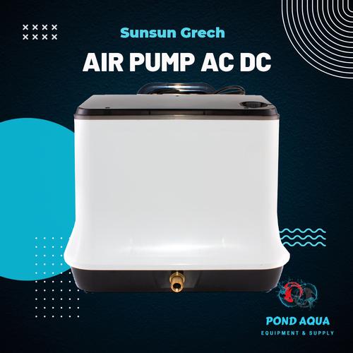 Promo Aerator Auto AC DC Pompa Udara Sunsun CP 180 Air Pump Automatic ...