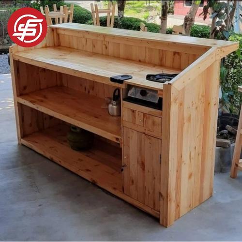 Jual meja barista cafe/meja bar - Kota Depok - Solehuddin furniture ...