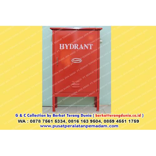 Jual Hydrant Box Outdoor type C ukuran 95 X 66 X 20 cm merk FireRing ...