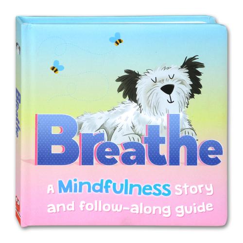 Jual Breathe A Mindfulness Story and Follow-along Guide Board Book ...