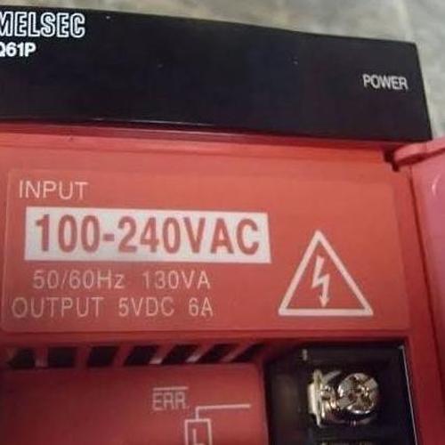 Jual Plc Mitsubishi Q61P Electric Power Supply Unit Module Ready Stok ...