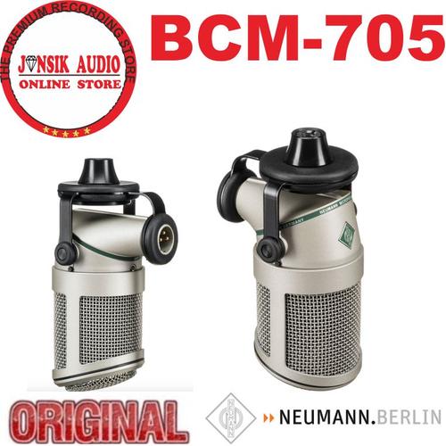 Jual Neumann BCM 705 Dynamic Broadcast Microphone neumann Bcm705 ...