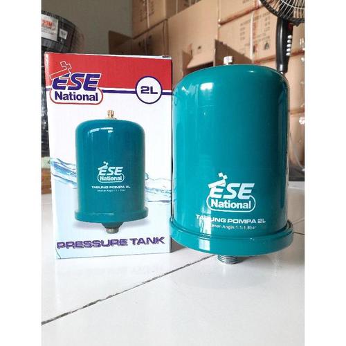 Jual Tabung Pompa Air 2 Liter body Besi National ESE - Kota Surabaya ...