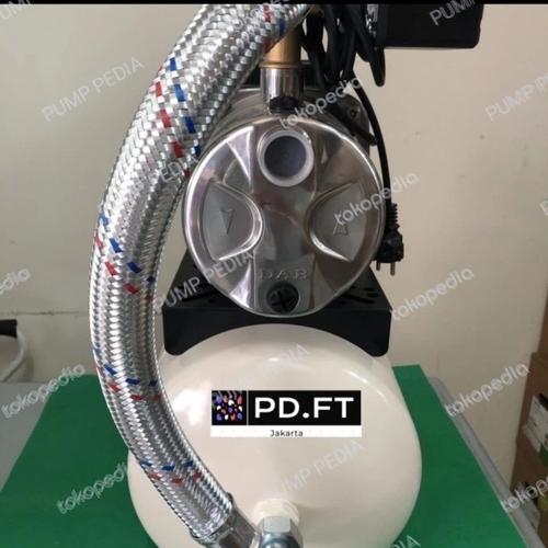 Jual Pompa semi jet / transfer DAB AQUAJETINOX 132 Complete Set ...