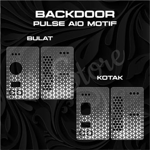 Jual Panel Backdoor Akrilik Pulse Aio Motif - multi jaya furniture ...