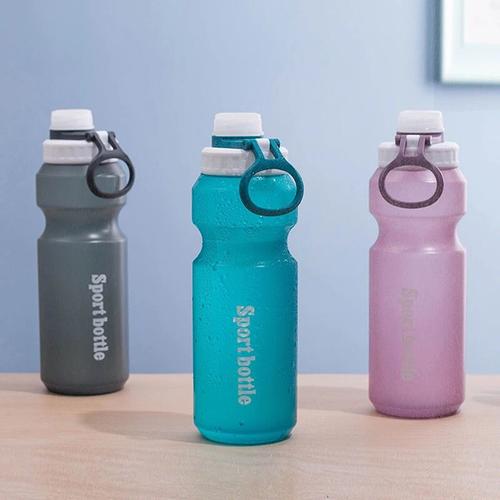 Promo Botol Minum Olahraga 750ml Botol Air Minum Portable Free stiker ...