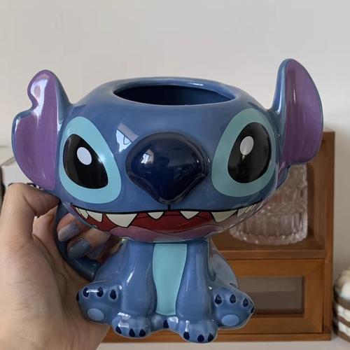 Jual Mug Disney Stitch Fullbody lilostitch - Kota Bandar Lampung ...