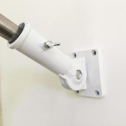 Jual PROMO BRACKET HOLDER TIANG BENDERA /BRACKET TEMBOK TIANG BENDERA ...