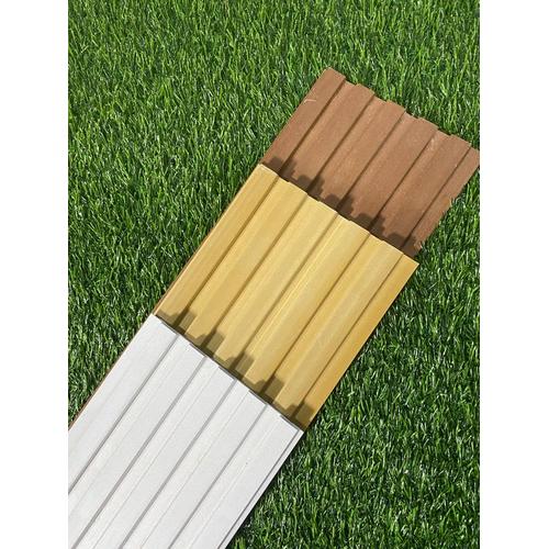 Jual Berat Aktual WallPanel WPC - Wood Panel - Hiasan Dinding Wallpanel ...
