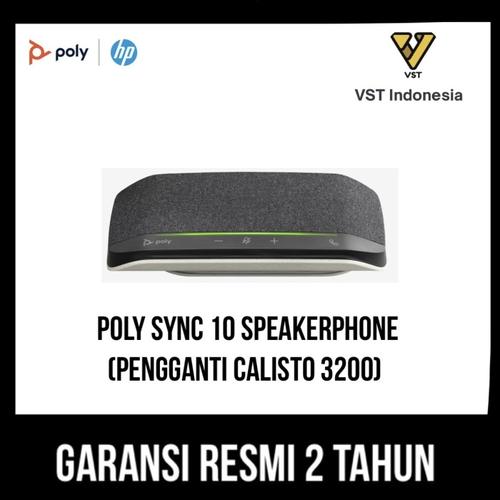 Jual Poly Sync 10 - PENGGANTI CALISTO 3200 - Jakarta Barat - VST Indonesia | Tokopedia