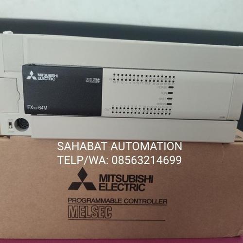 Jual Fx3U 64Mt Es A Plc Mitsubishi Fx3U-64Mt/Es-A Plc Fx3U-64Mtesa Fx3U ...