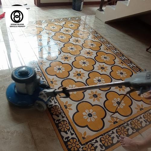 Jual tegel ubin motif - Kota Bekasi - kosongdelapanpoles | Tokopedia