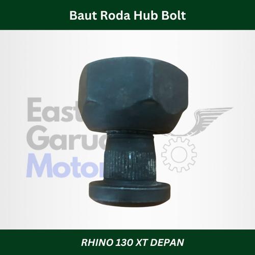 Jual Baut Roda Dyna Saurus Rhino 130 XT Depan - kiri - Kota Surabaya ...