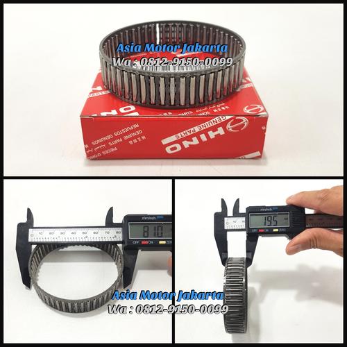 Jual Bearing Bambu Transmisi Asli - Truck Hino Lohan 235 - Jakarta ...