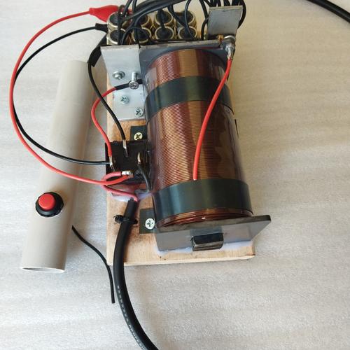 Jual mesin inverter shok 1000w full kondensor type platina sudah siap ...