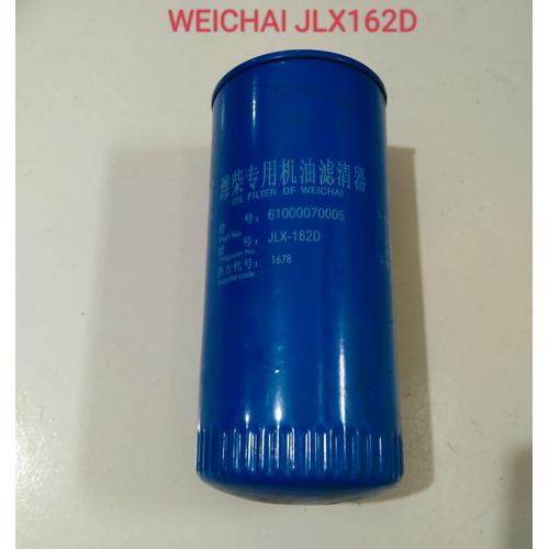 Jual WEICHAI OIL FILTER JLX162D / 61000070005 - Kota Balikpapan ...