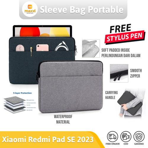 Jual Case Xiaomi Redmi Pad SE 11" 2023 Tas Tablet Sleeve Pouch Casing ...