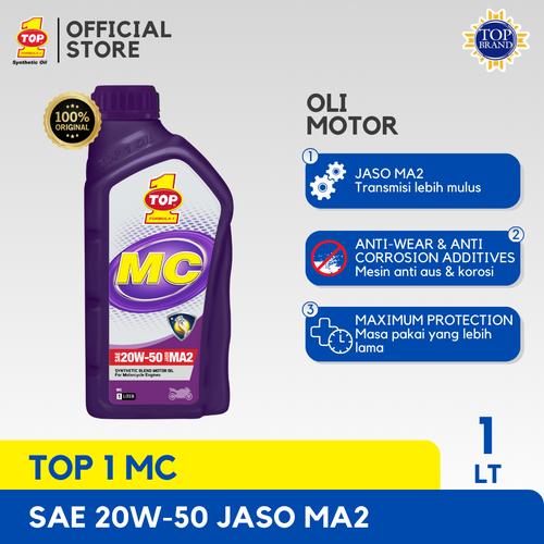 Promo Oli Motor SMO MC 20W-50 1L - Supra X - Kaze R - Shogun - Vega ...