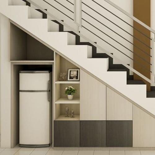 Jual CABINET BAWAH TANGGA,RAK BAWAH TANGGA,PINTU BAWAH TANGGA - Kab ...