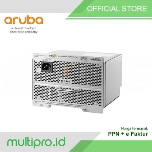 Promo Aruba 5400R 1100W PoE+ zl2 Power Supply J9829A Cicil 0% 3x ...