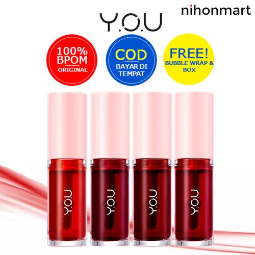 Promo YOU Simplicity Love You Tint 6g - R999 - Jakarta Utara ...