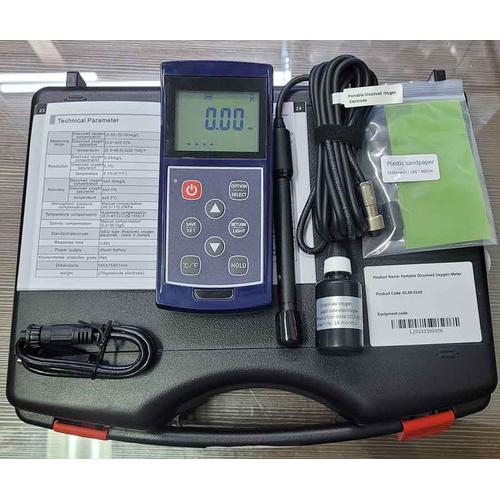 Jual Portable DO meter Lohand LH-D701 Portable DO Analyzer DO Meter ...