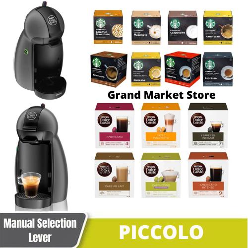 Jual Promo Murah Mesin Kopi - Coffee Maker Nescafe Dolce Gusto Picolo ...