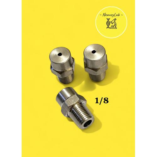 Jual Nozzle Spray Cone 1/8 Full Solid Cone SS304 - Kab. Bogor - Ncanzy ...