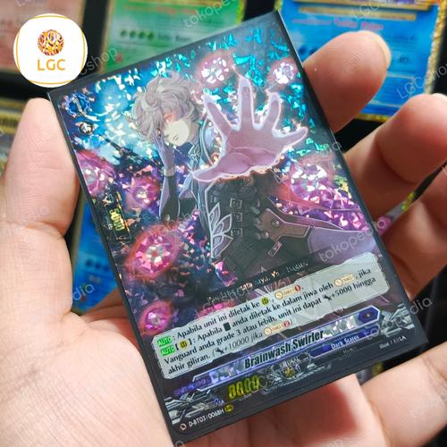 Jual brainwash swirler RRR vanguard bahasa D-BT03 006BH BHS original ...