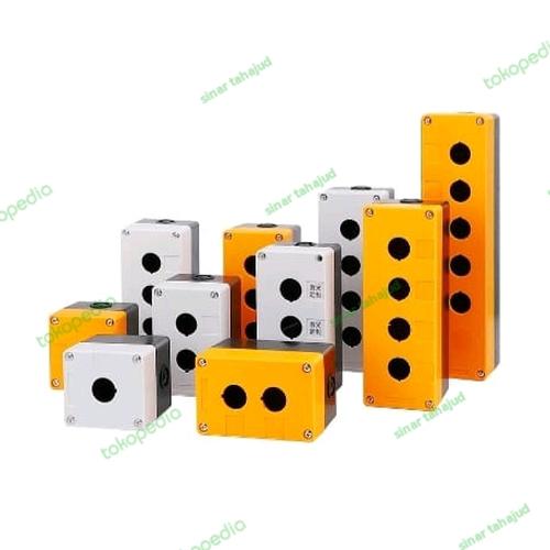 Jual box tombol push button lubang 4 - Kuning - Kab. Tangerang - sinar ...
