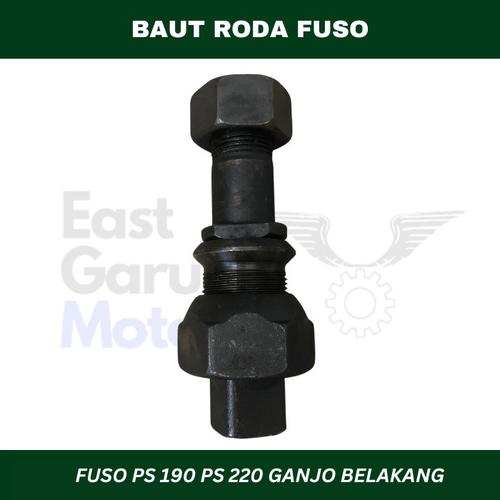 Jual Baut Roda FUSO Ganjo PS 190 PS 220 Belakang - kiri - Kota Surabaya ...