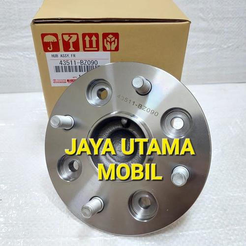 Jual NAP RODA WHEEL HUB DEPAN VELOZ GRAND NEW AVANZA XENIA 2016 KEATAS ...
